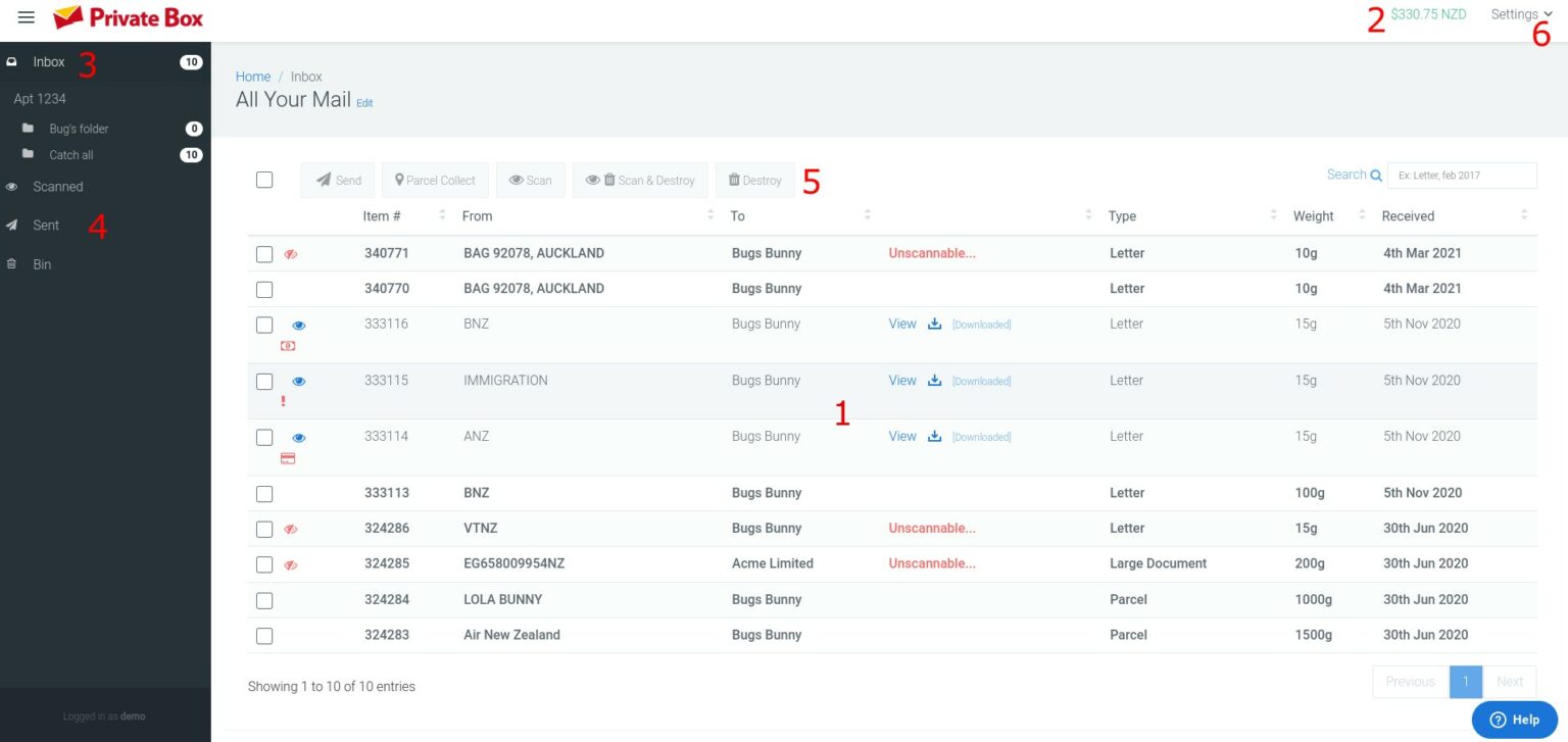 Getting To Know Your Private Box Account | Private BoxPrivate Box